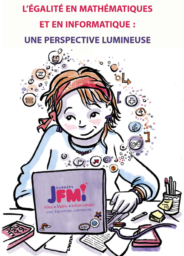 Journée "Filles, maths et informatique : une équation lumineuse ...