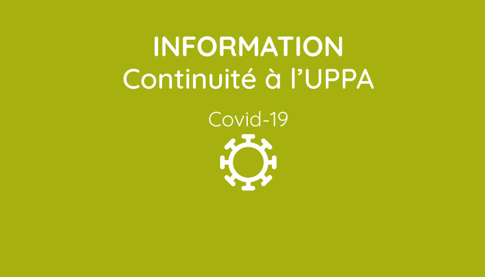 Accueil - Université de Pau et des Pays de l'Adour (UPPA)